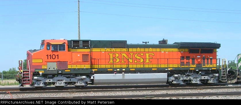 BNSF 1101